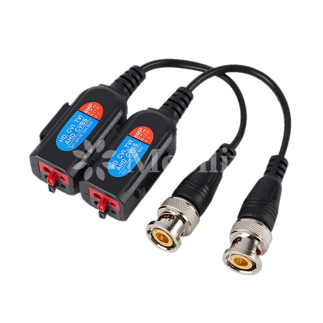 Video Balun | Passive Analog HD-Video Transceiver