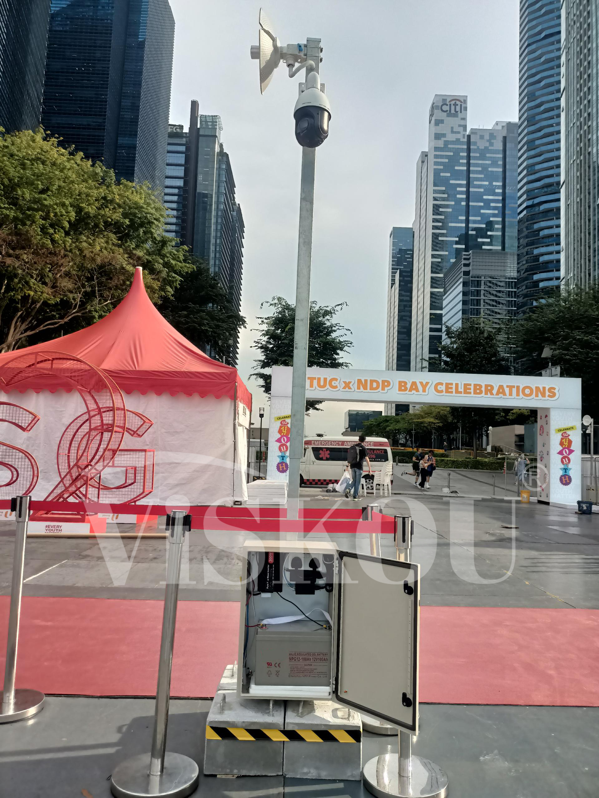 The Promontory @ Marina Bay