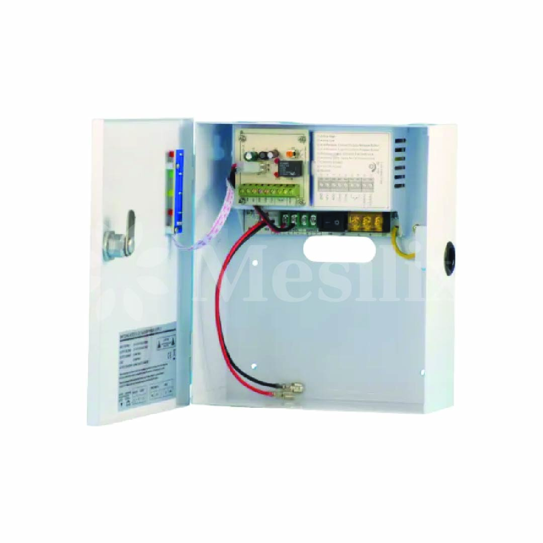 Power Supply Box | MS-ZTP1205B-A