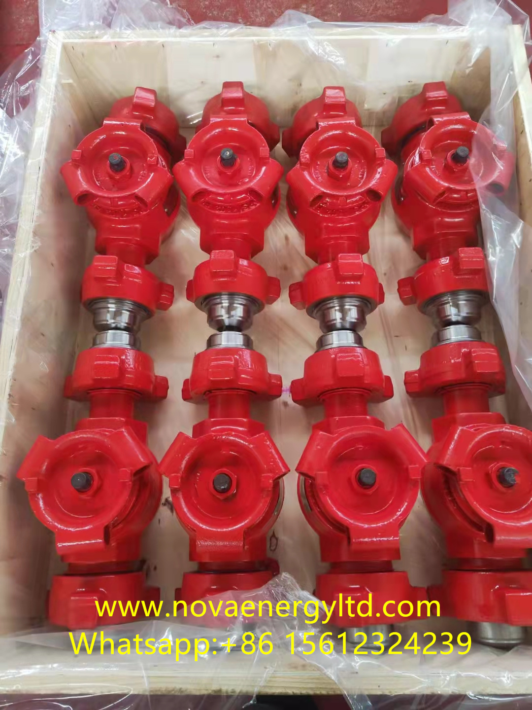 API 6A Flow Line Chiksan Plug Valve FMC Fig 1502
