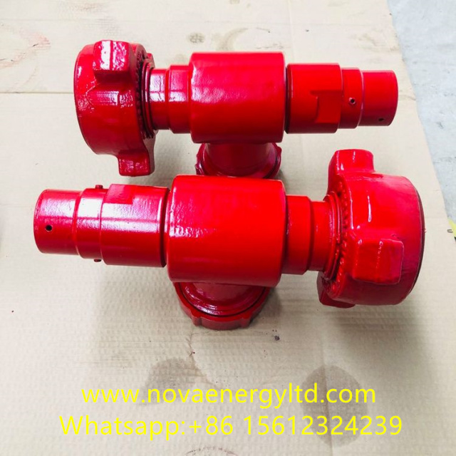 High Pressure Relief Valve Fig 1502 Safety Valve with Repair Kits