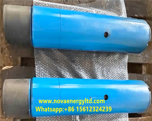 Stage Cementing Tools (DV Tools) HYDRIL 513 Connection