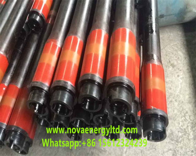 Macaroni Tubing L80 IJ Thread Macaroni Pipe CS Hydril for Gas Well