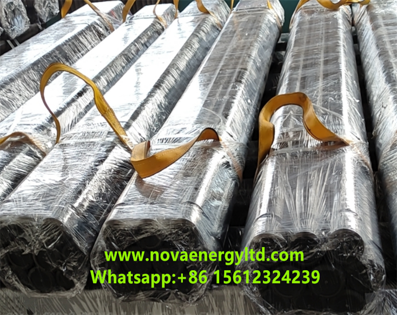 Blast Joints L80 5000Psi 2-7/8" EUE Pin x Box Flow Couplings