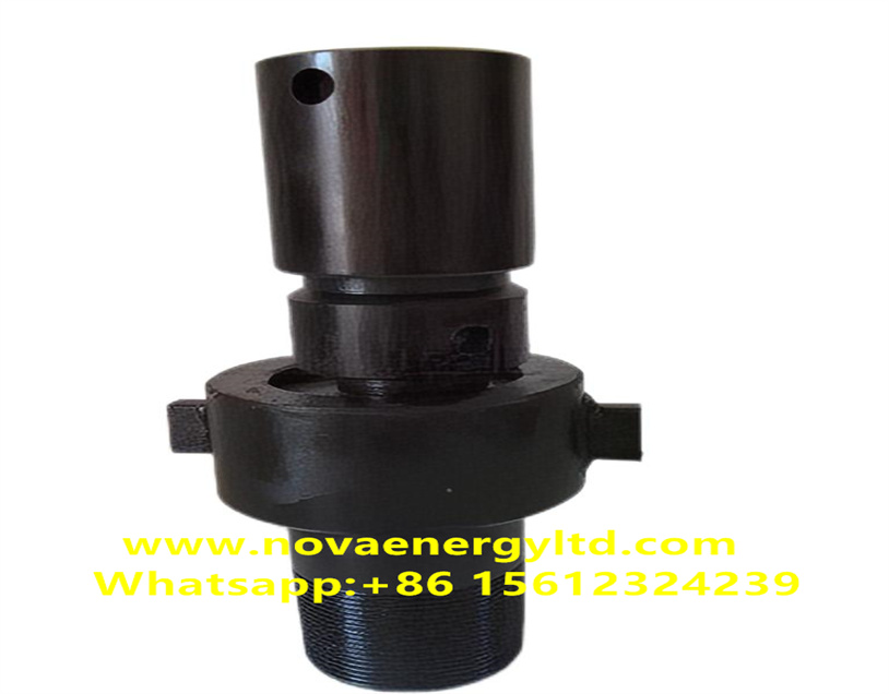 Double Packing Stuffing Box (DPSB) 2-7/8" 8Rd EUE Pin For Sucker Rod Pump