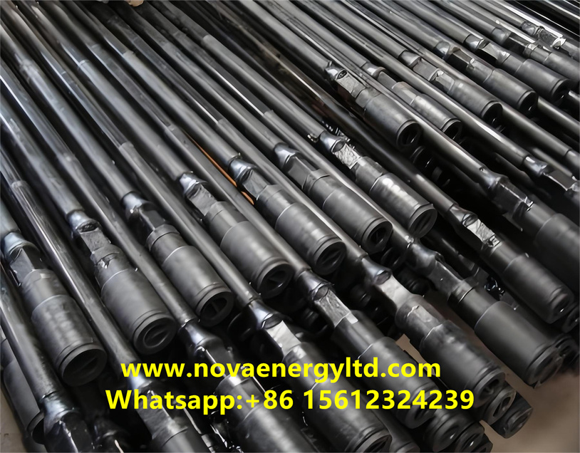 Sucker Rod 1-1/8" X 30Ft SM AISI 4320 KD Pony Rods