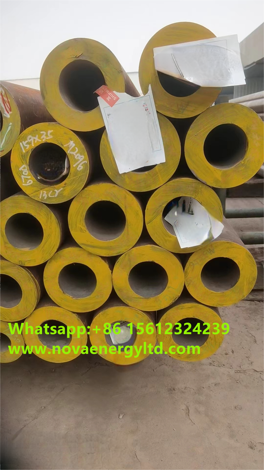 13Cr Flow Coupling P110 Blast Joint BTS-8 CS Blank box X Pin