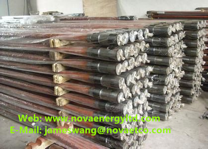 API RW Barrel Thin Wall For Metal Plunger Rod Pumps