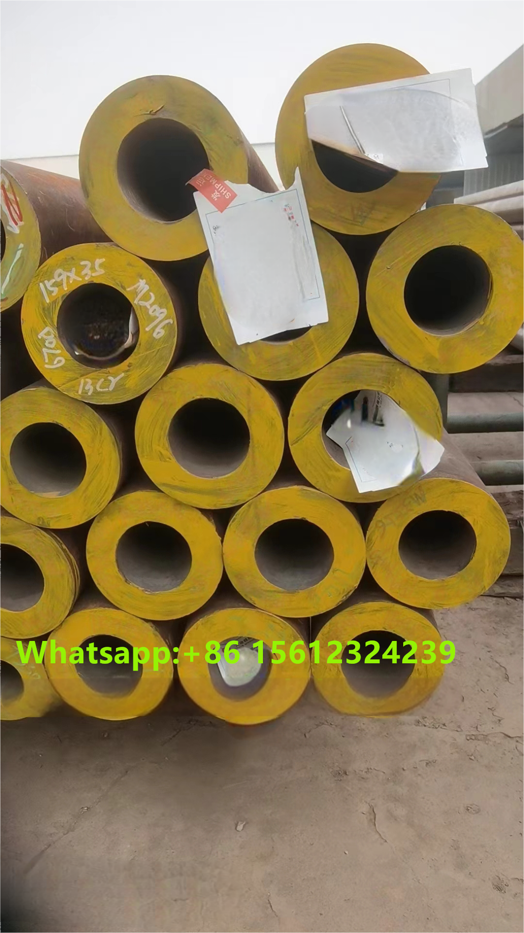 13Cr Flow Coupling P110 Blast Joint BTS-8 CS Blank box X Pin