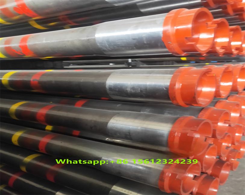 Tubería tubular 13Cr L80 EUE del CS Hydrill de la secuencia de OCTG ...