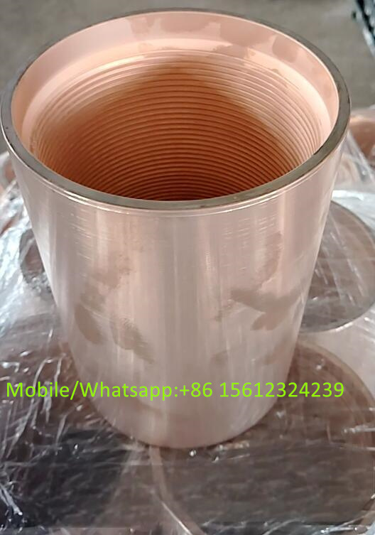 1Cr L80 Tubing Coupling 9% Chromium 80Ksi Mys