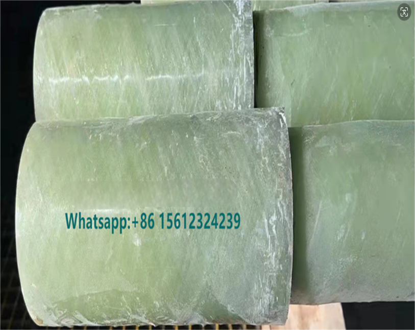 API EUE Fiberglass Tubing 2000PSI GRE Tubing Threaded Coupler