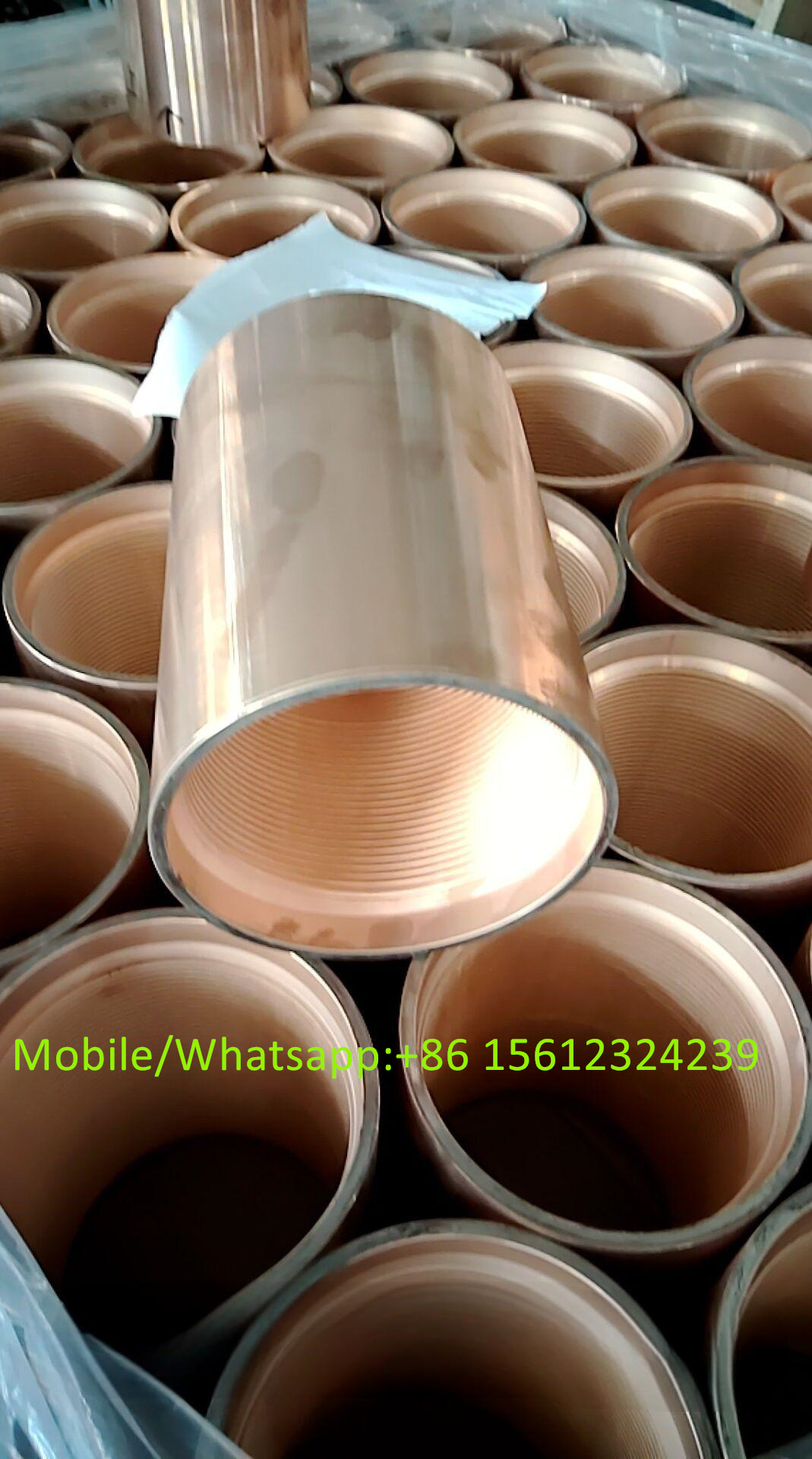 L80-9Cr Coupling for Casing 9Cr1Mo