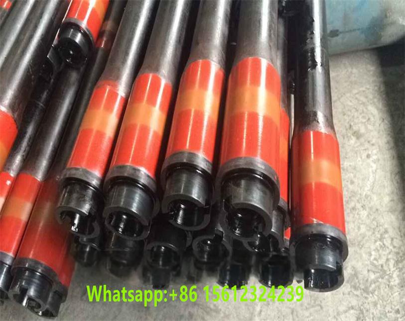 Macaroni Tubing L80 IJ Thread Macaroni Pipe CS Hydril for Gas Well