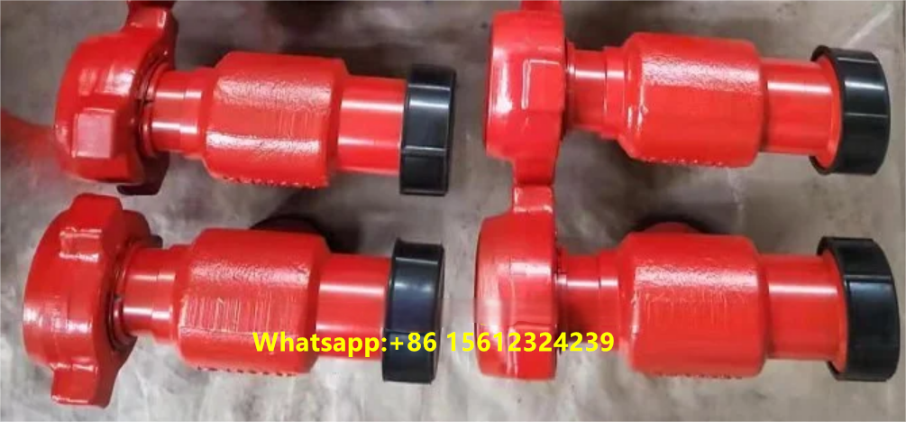 PUMP IN SUBS 3-1/2 IF BOX X 1502 WECO Union