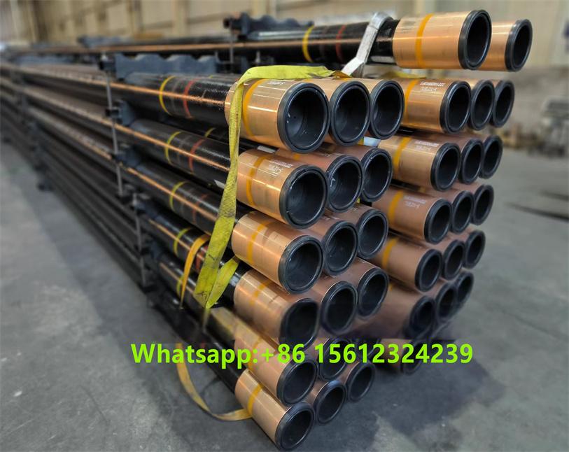 Screen Base Pipe 13Cr-L80 Casing 5-1/2" 17# BTC Box X Pin