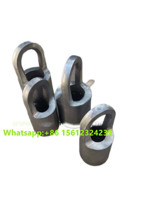 DC Lifting Plug integral type with 7 5/8" Reg Pin connection