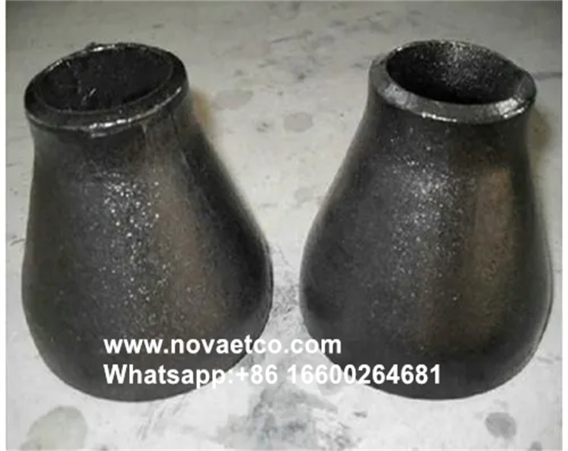 Butt Welded Carbon Steel Eccentric Reducer A234 WPB