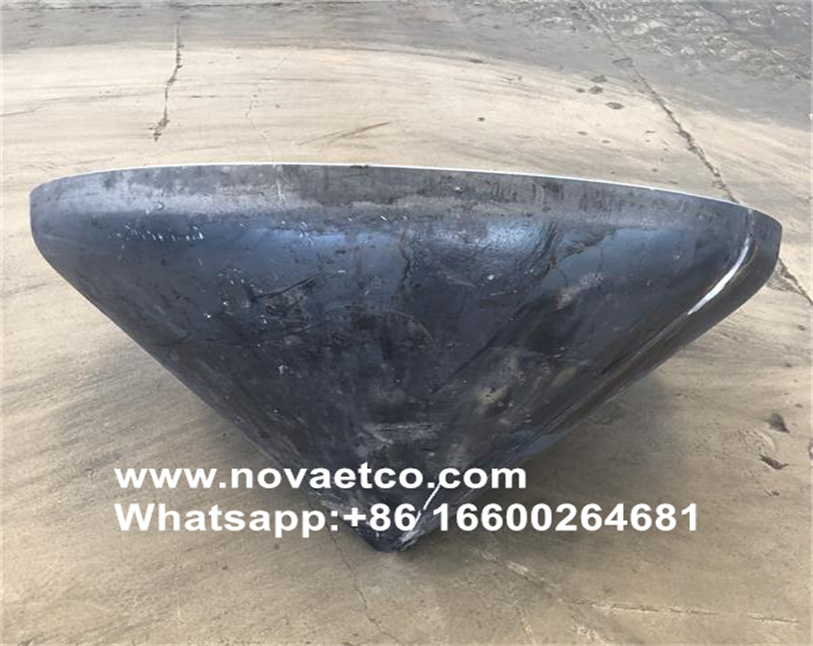 Conical Head A105 for pressure vessel