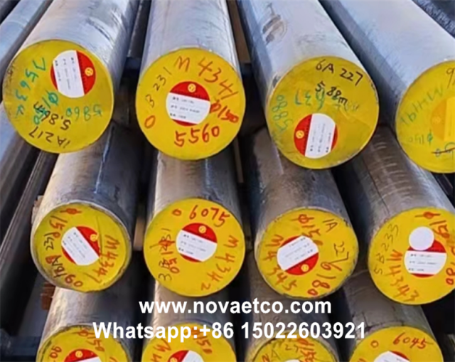 S13Cr 110ksi Round Bar For Completion tools