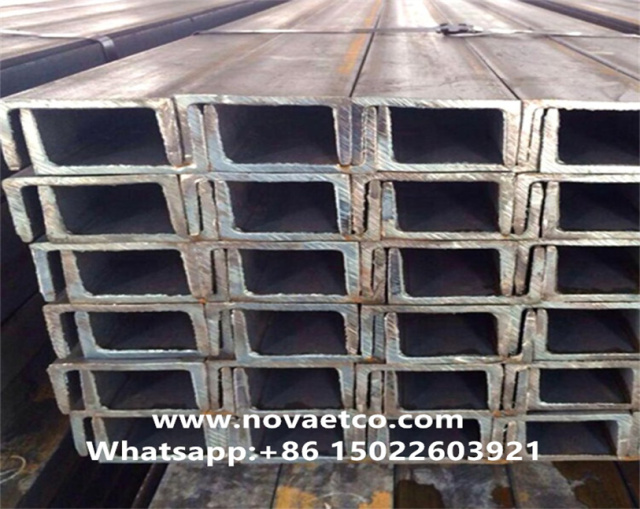 Universal Beams ASTM A36 I-beam Bars for PV Solar Bracket