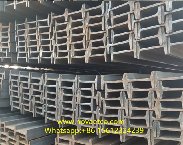 Universal Beams ASTM A36 I-beam Bars for PV Solar Bracket