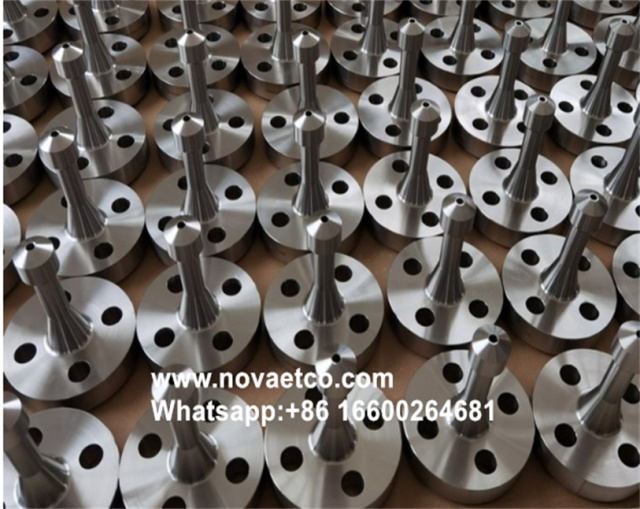 N08825 flange branch pipe platform