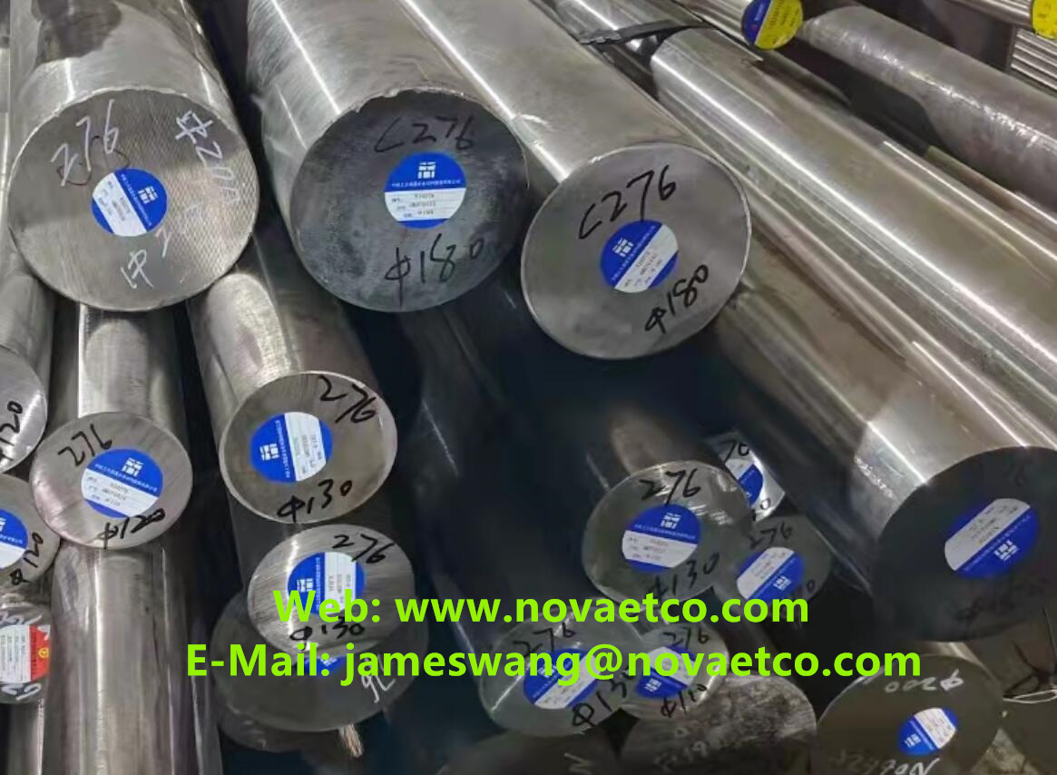 Super Duplex 25Cr 120Ksi Solid Bar Nickel Alloy 2535 Tube
