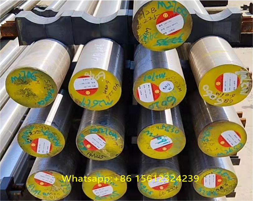 S13Cr 110ksi Round Bar For Completion tools