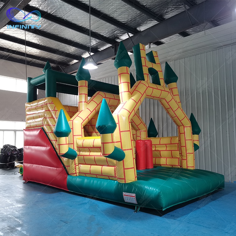 Commercial Jumping Castle Slide Bouncy Castle Party Inflatable Bounce ...