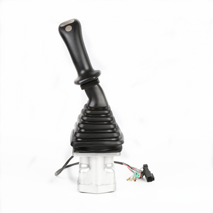 Hydraulic Joystick Handle/ Pilot Valve For Hyundai-9 Series Excavator