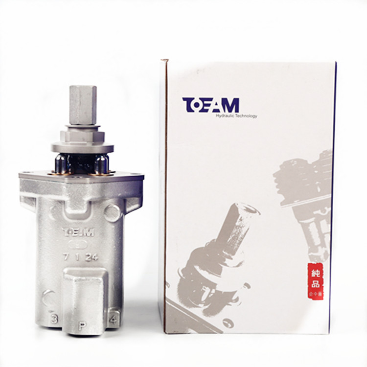 Excavator Hydraulic Joystick Handle/ Pilot Valve For Hitachi Excavator