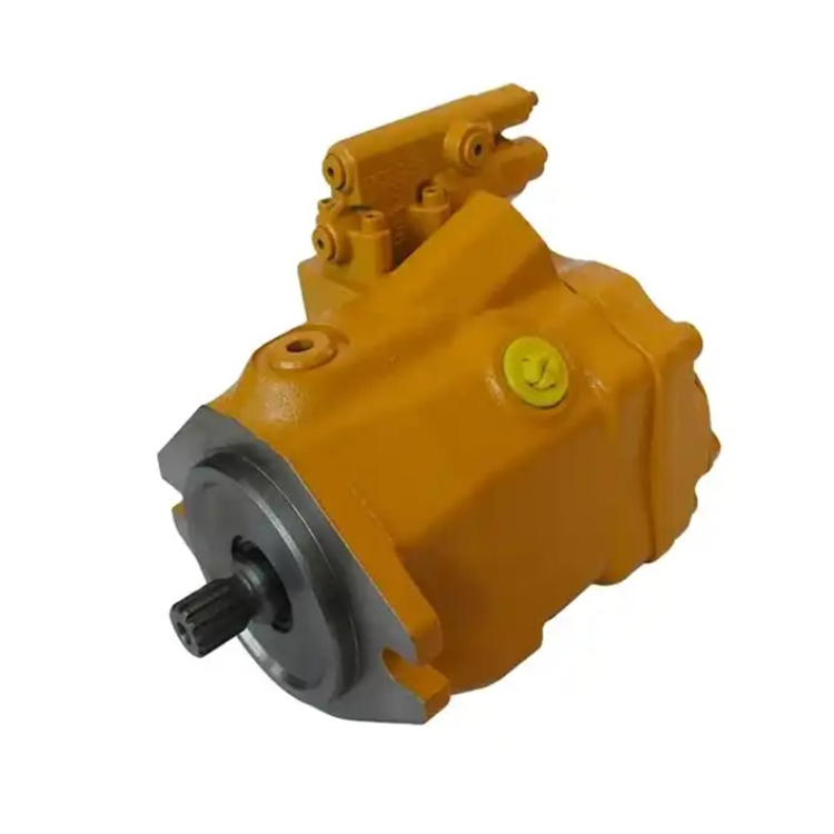 Hydraulic Part Piston Pump 1879090 Hydraulic Pump Replacement For ...