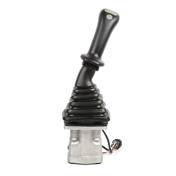 Hydraulic Joystick Handle/ Pilot Valve For Hyundai-7 Series Excavator