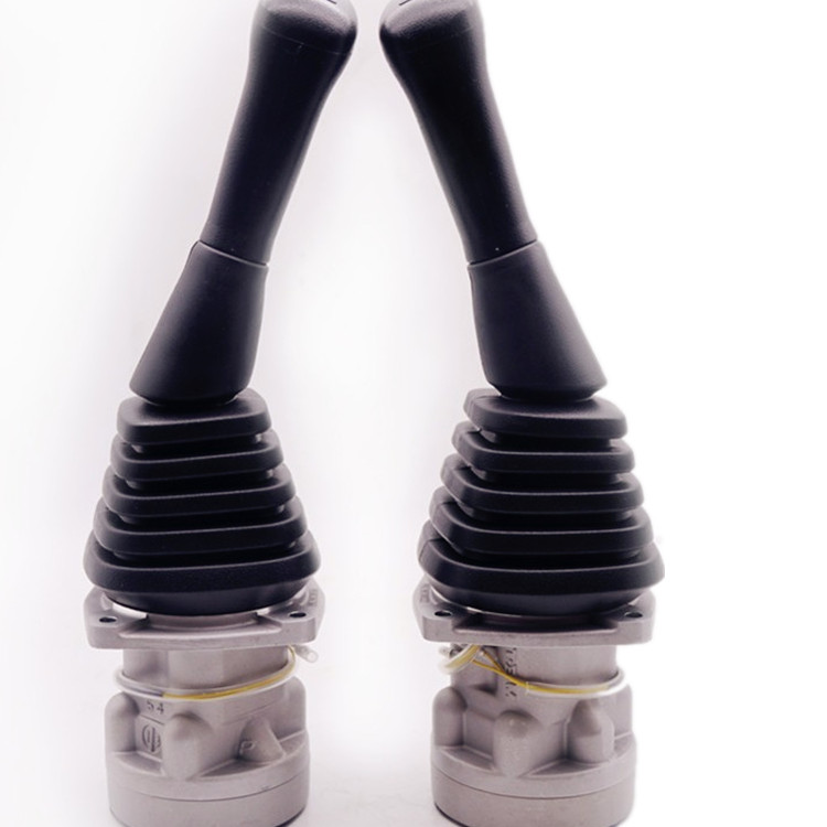 Excavator Hydraulic Joystick Handle/ Pilot Valve For Komatsu Excavator