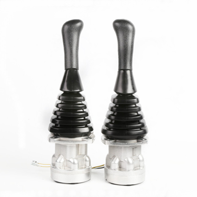 Kawasaki Joystick Handle/ Pilot Valve For LiuGong Excavator