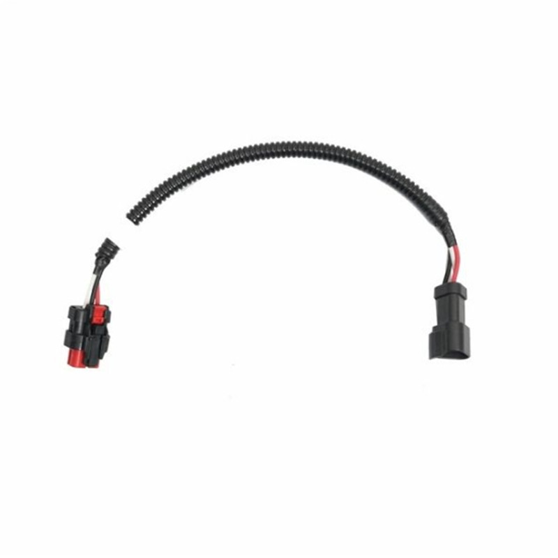 Excavator CAT 312C 320C Fuse Box Assembly Wiring Harness For ...