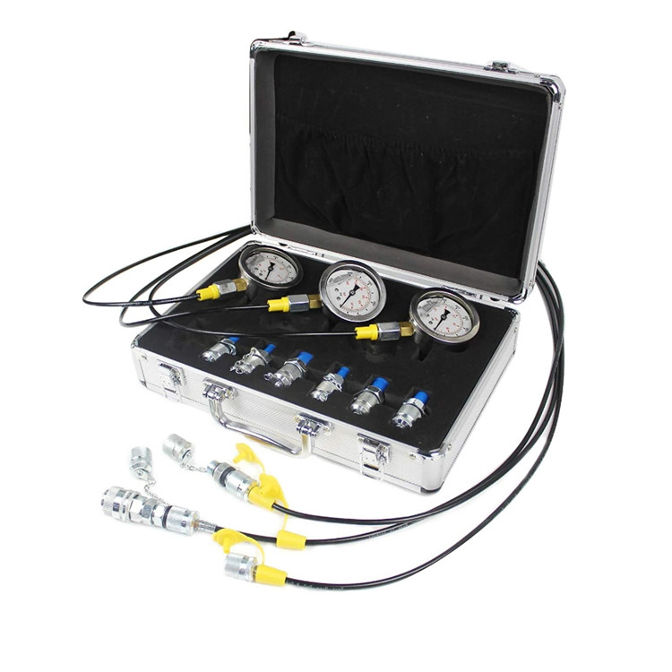 Hydraulic Pressure Test Kit Series