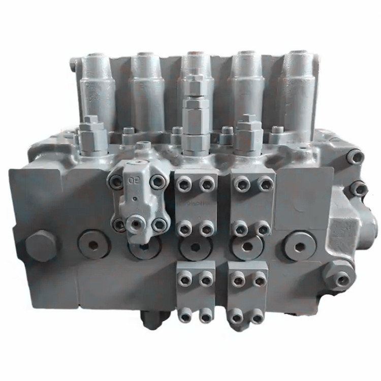 Hydraulic Main Control Valves Series