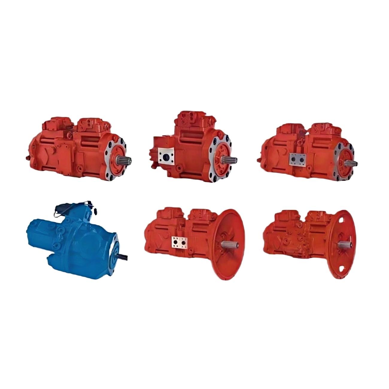 Hydraulic Pump Series