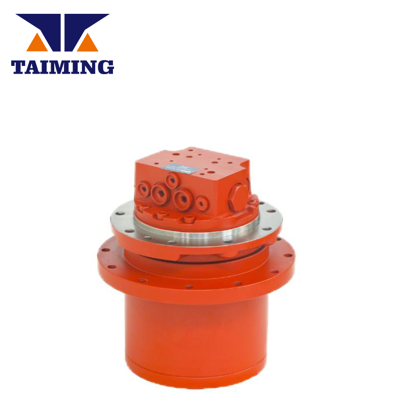 TM06(12) Travel Motor Assy For Komatsu Hitachi Sany Excavator