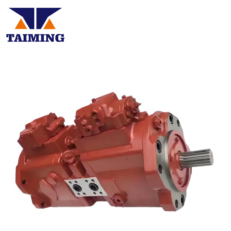 TM K3V112 Hydraulic Main Pump For Hitachi Kawasaki New Holland Kobelco ...
