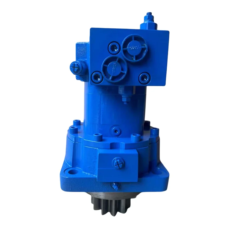 Mini Excavator Parts B37 B37-2 Swing Motor 4PN39A0101A B25 B27 B30 Slew ...