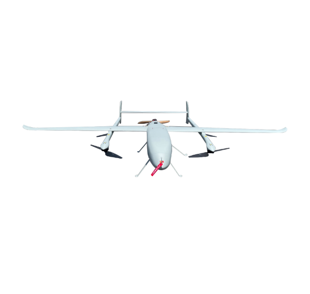 FH390 Vertical takeoff and landing fixed wing drones