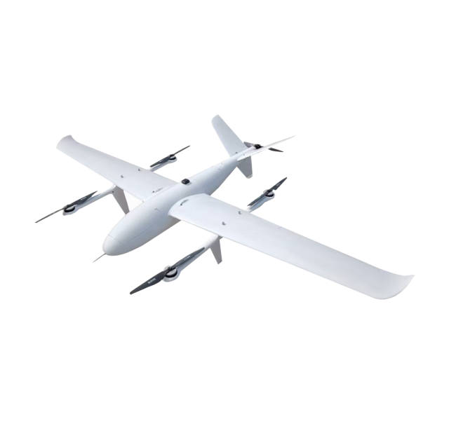 FM250 Vertical Takeoff And Landing Fixed Wing Drones