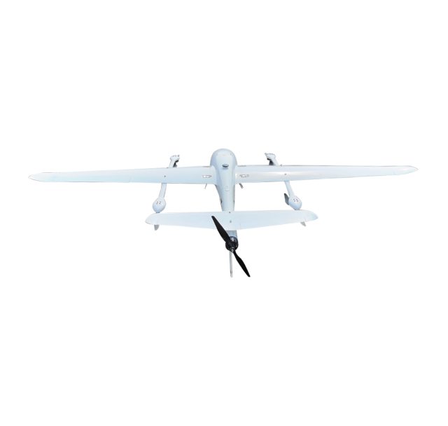 FM320 Vertical Takeoff And Landing Fixed Wing Drones