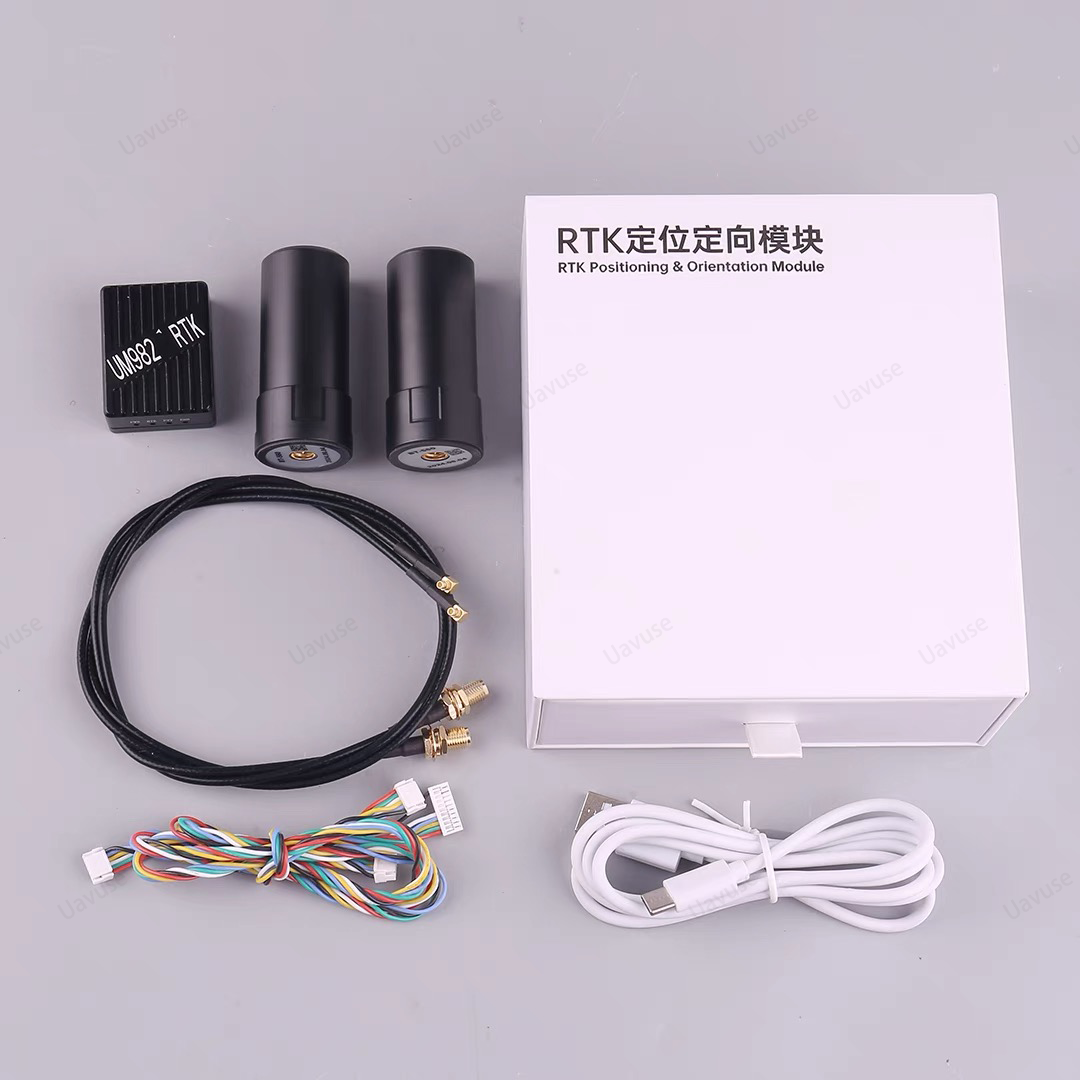 RTK Positioning Orientation Module