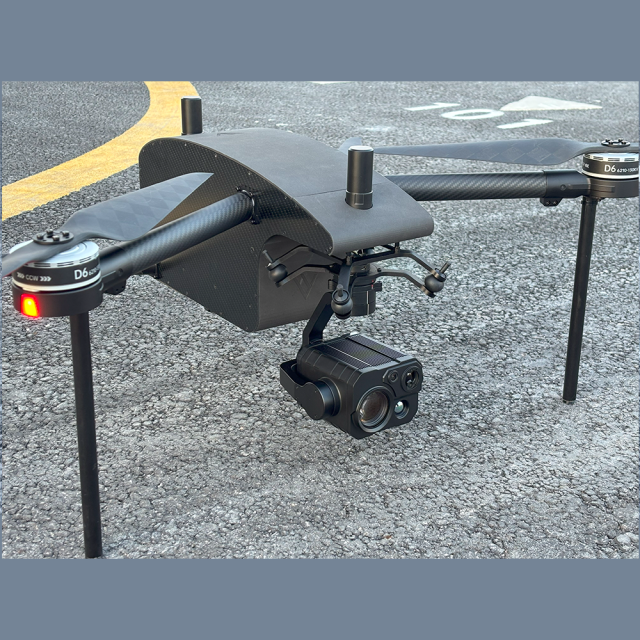 FD90 Multi-Rotor Drone