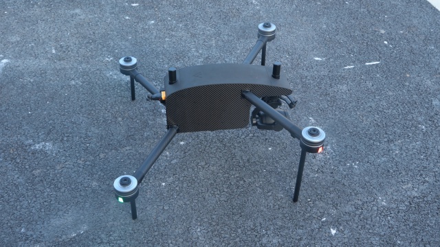 FD90 Multi-Rotor Drone
