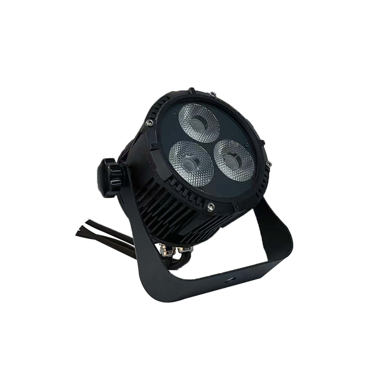 3×20W RGBW Outdoor Zoom Wash Light | IP65 Mini LED PAR | GK-WP320